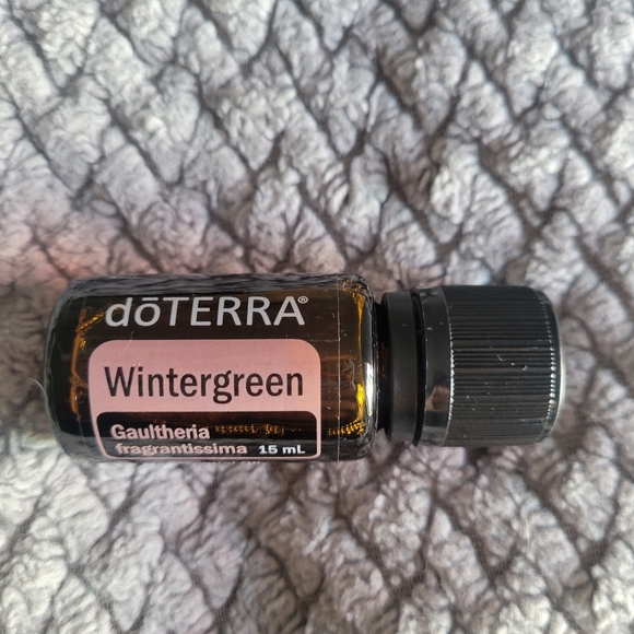 Doterra | Other | Doterra Wintergreen 5 Ml | Poshmark